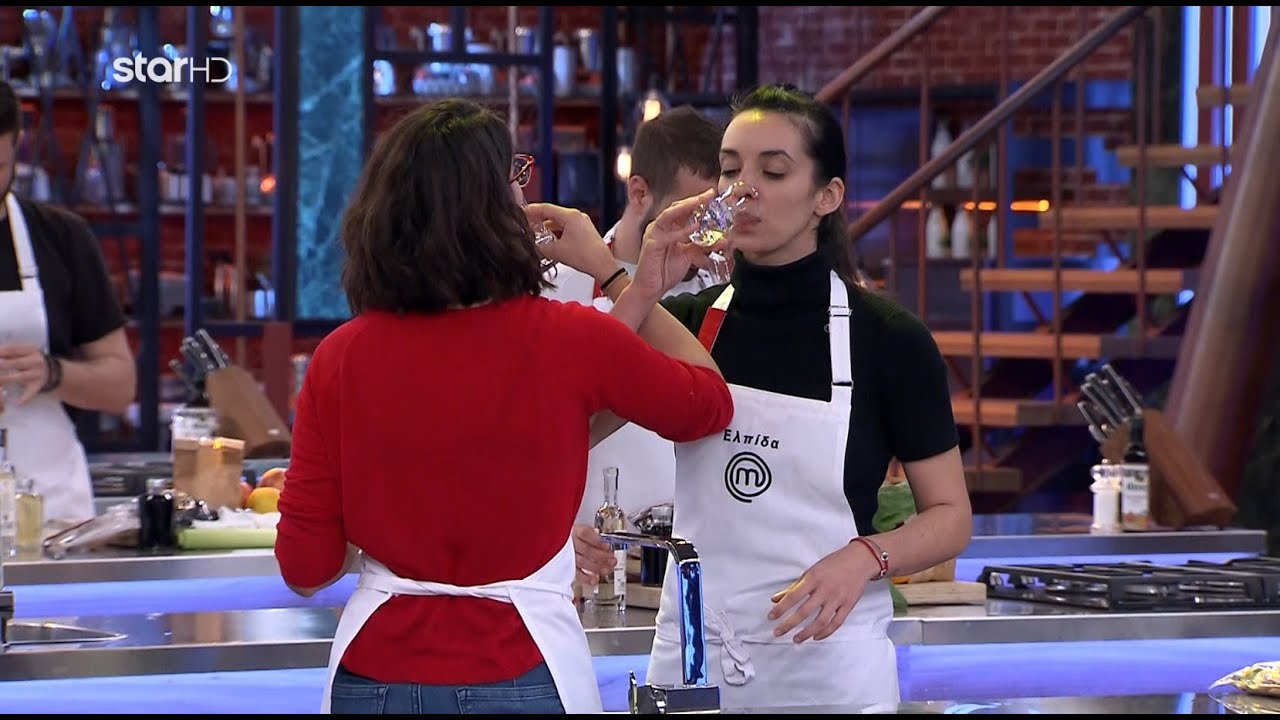 MasterChef 2022 | Εβδομάδα για...Μερακλήδες! - YouTube