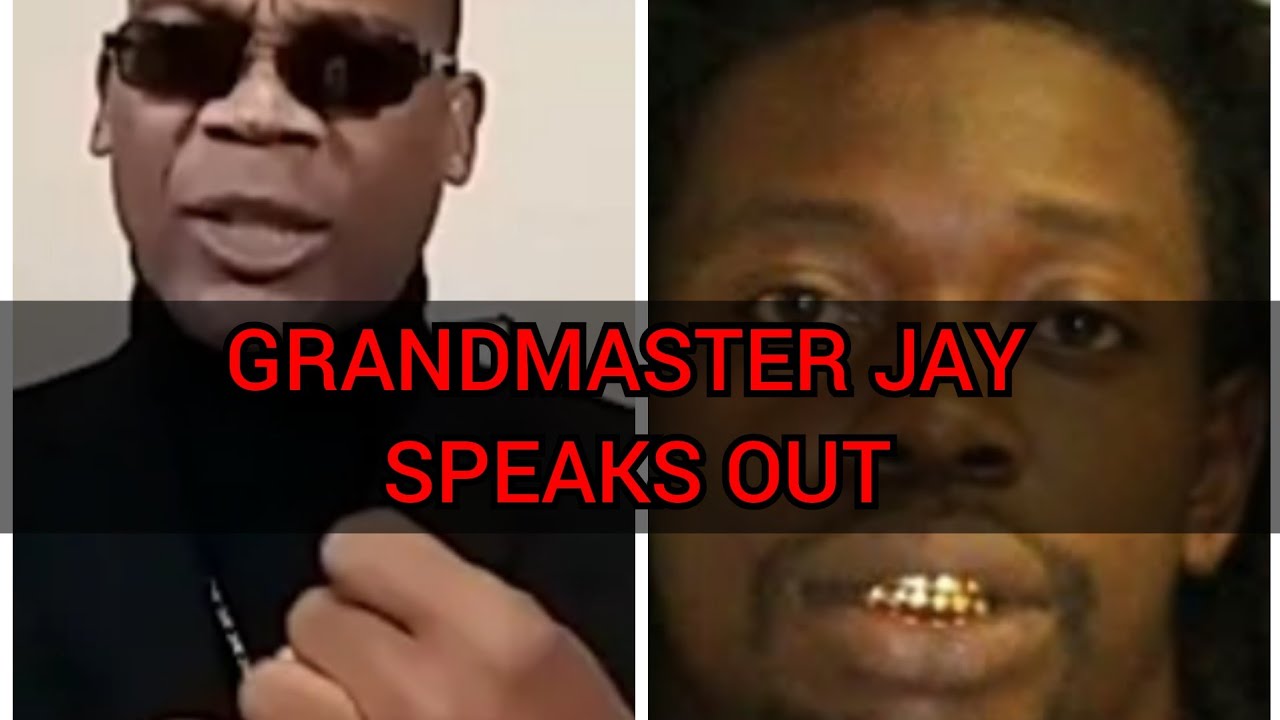#GRANDMASTER JAY SPEAKS OUT ON #NBC CONCERNING #OZONE. #GMJ #NFAC - YouTube
