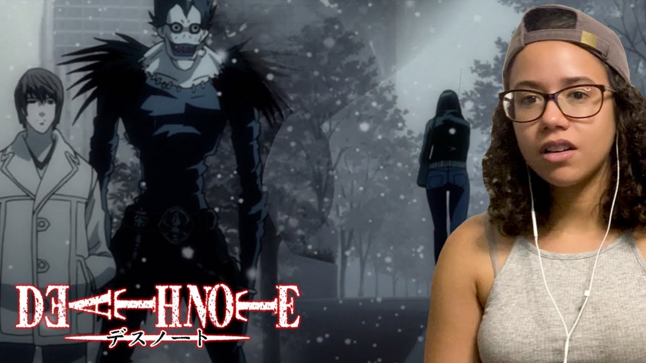 Death Note - Episode 7 Reaction - YouTube