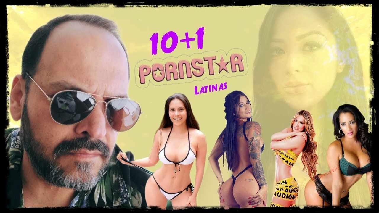 10+1 Actrices Del Cine Para Adultos Latinas Más Bellas (Segunda Parte ...