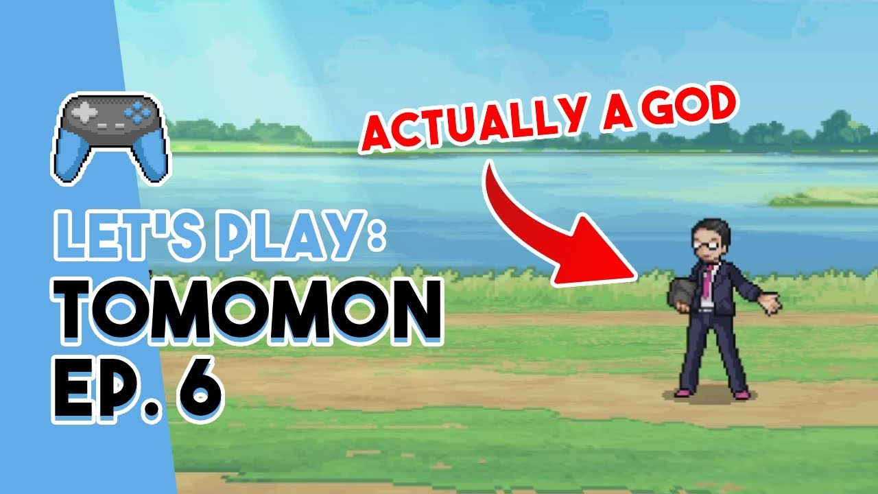 We Found the GOD of Tomomon!? | Tomomon Ep. 6 - YouTube