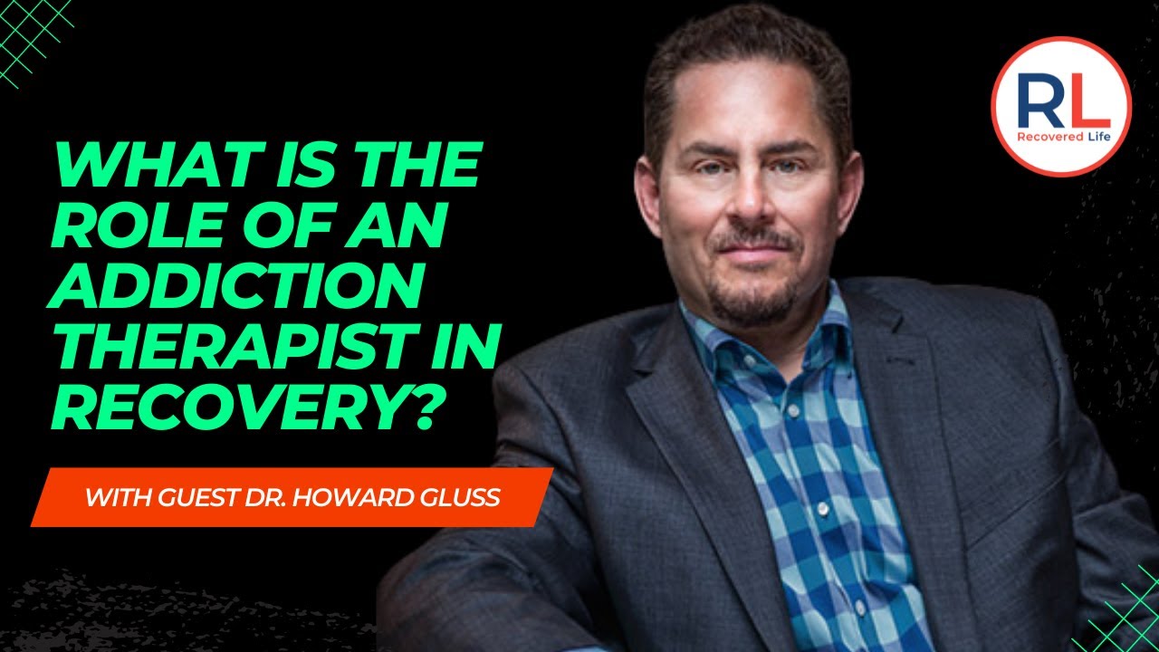 Dr. G on Recovered Life - YouTube