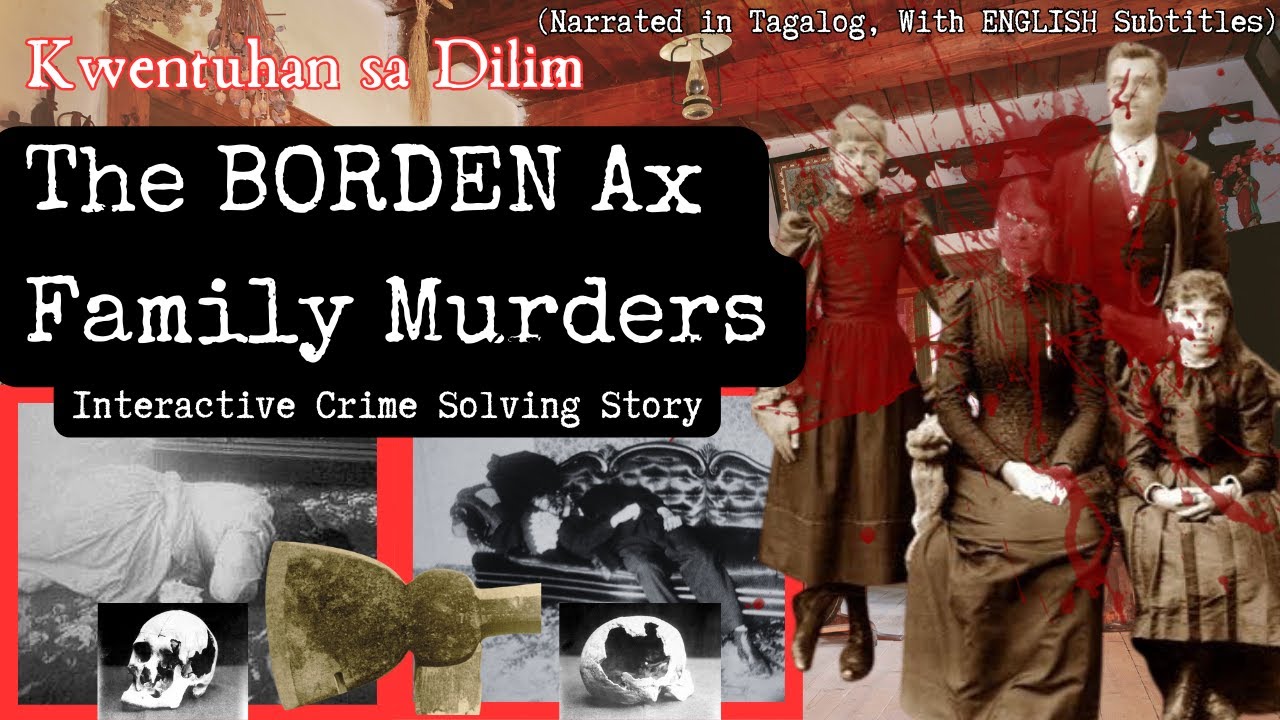 KSD: The BORDEN Ax Family Murders (Interactive) - YouTube