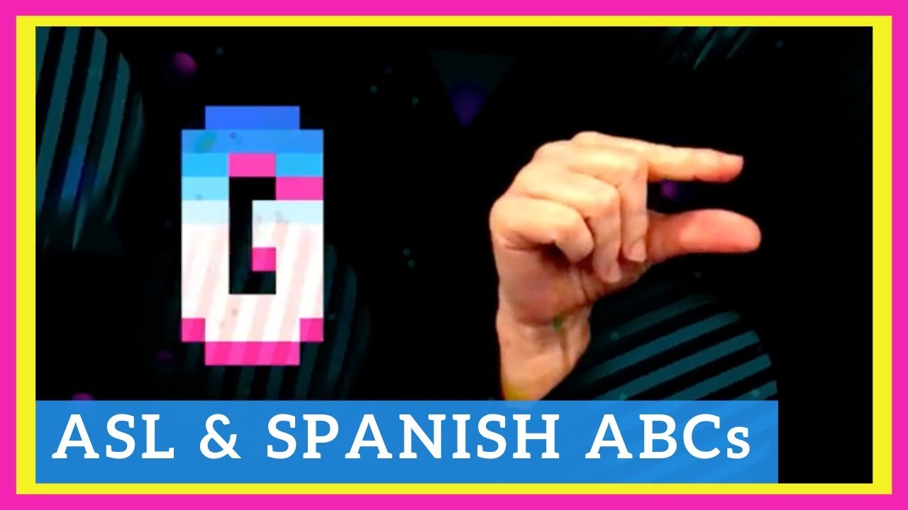 Spanish ABC Song for English Speakers | Educational Music - YouTube