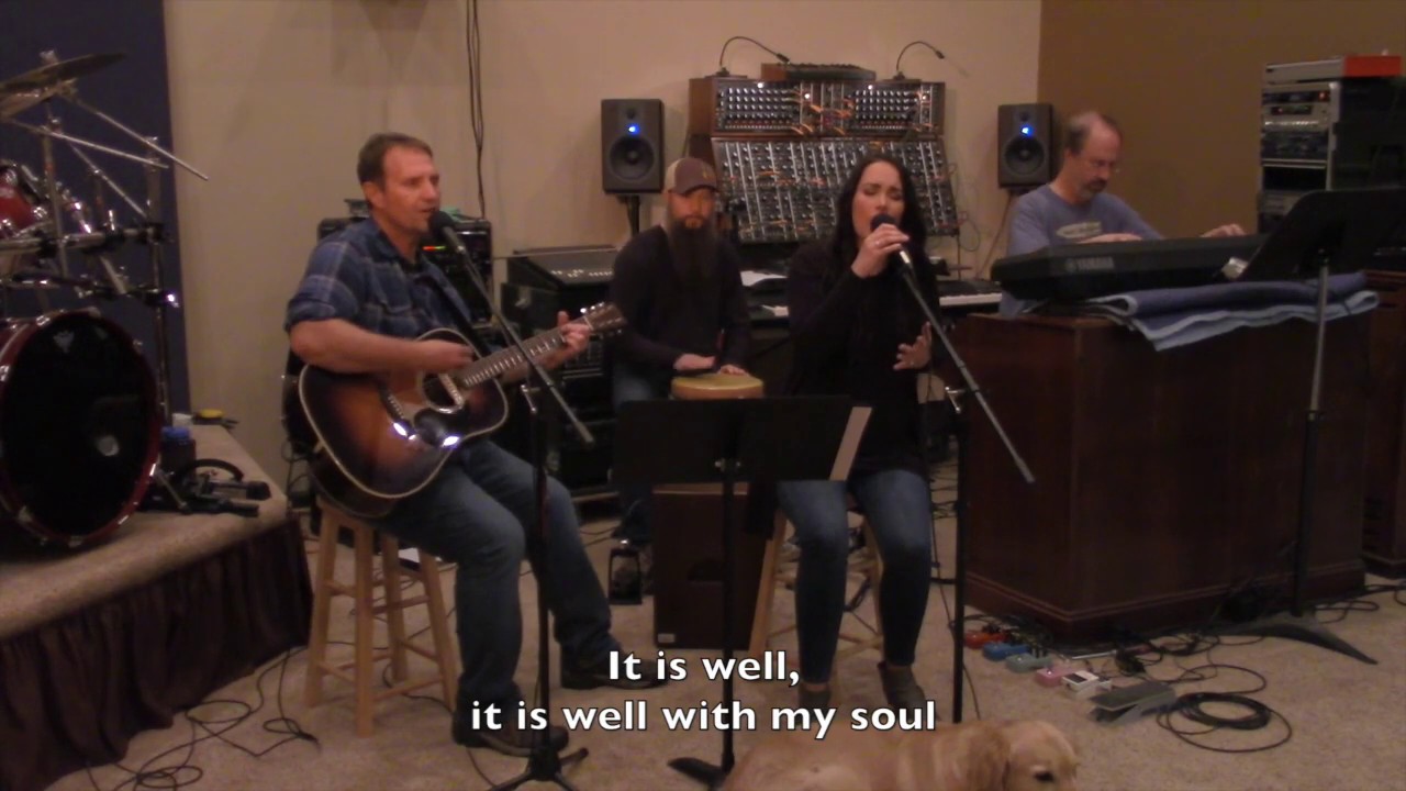 It Is Well - Bethel Music & Kristene DiMarco Cover (from Live Sessions ...