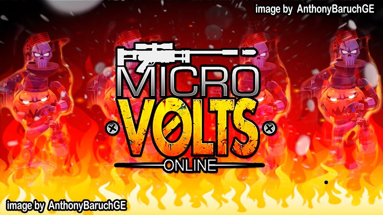 MICROVOLTS ONLINE - YouTube