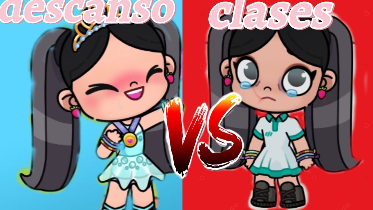 clases vs descanso - YouTube