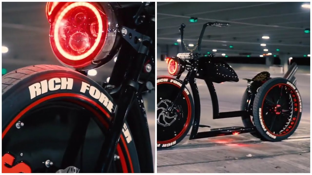 Amazing BIKES😱 | Limited Bikes | #bikes #bikelover #uniquebikes - YouTube