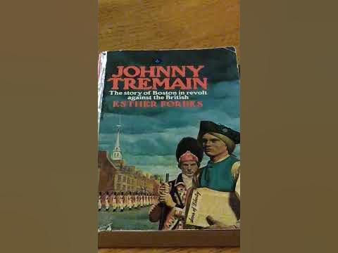 Johnny Tremain - Book Review - YouTube