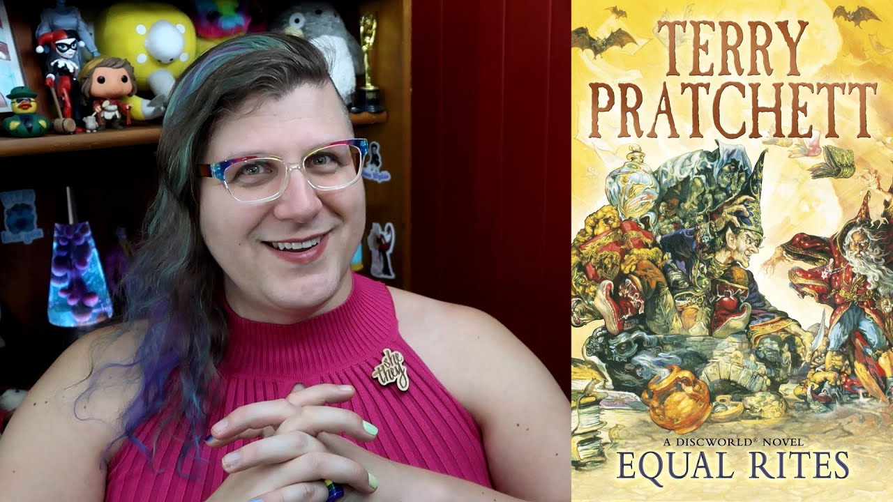 Equal Rites - Discworld Book Review - YouTube