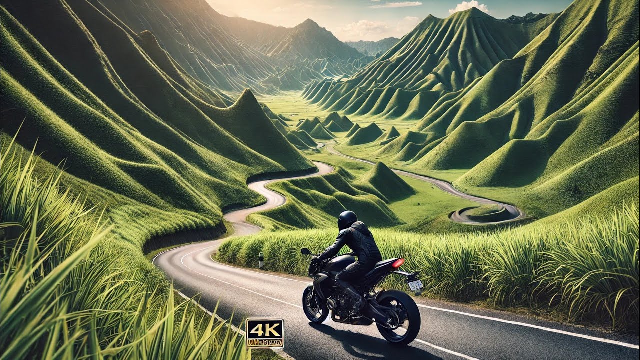 Ultra HD | 4K Resolution | "Calm by Nature: A 4K Visual Retreat" - YouTube