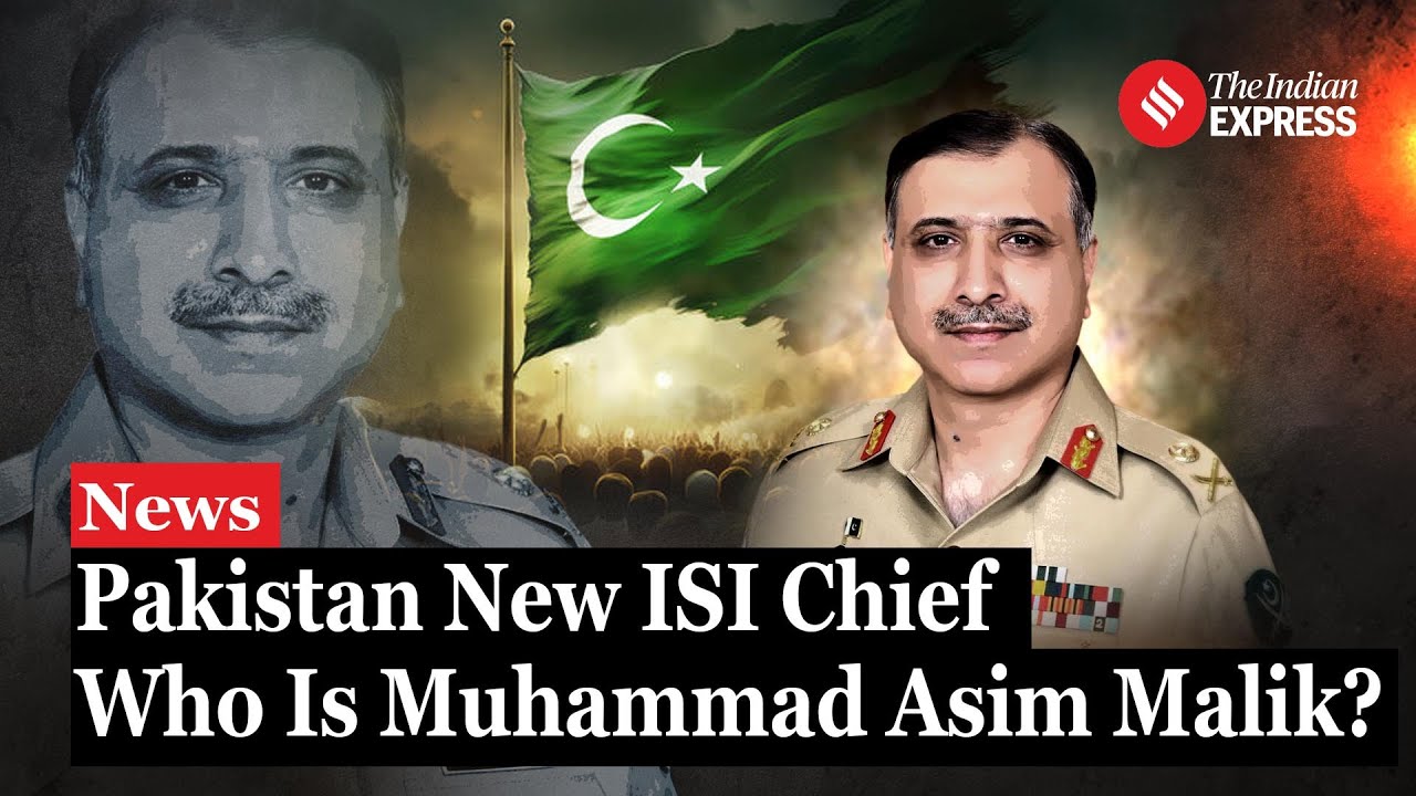 Who Is The Pakistan New ISI Chief Lt Gen Muhammad Asim Malik? Why Most ...
