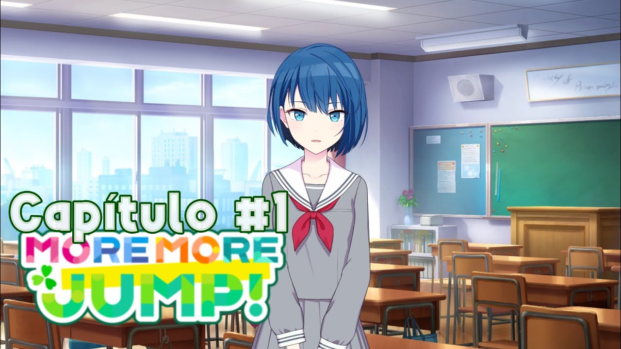 More More Jump! - Capítulo 1 sub español - YouTube