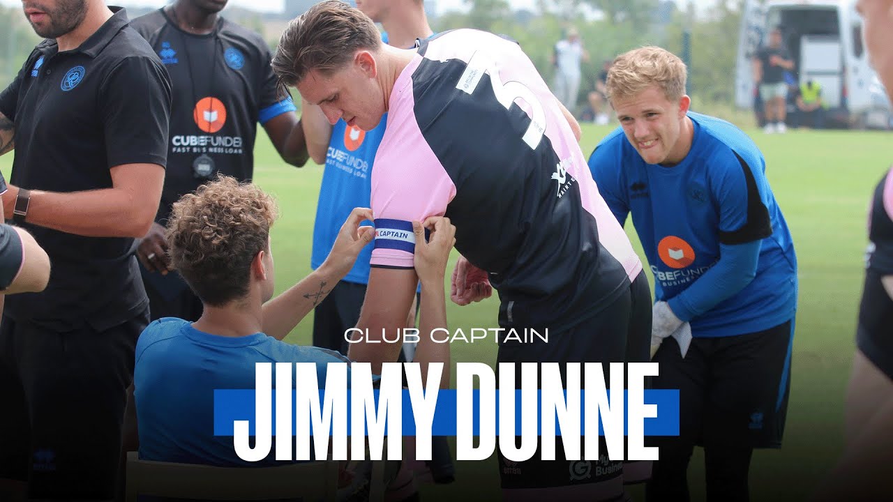 "GRATEFUL FOR THE AID OF MY LEADERSHIP GROUP" | Jimmy Dunne On ...