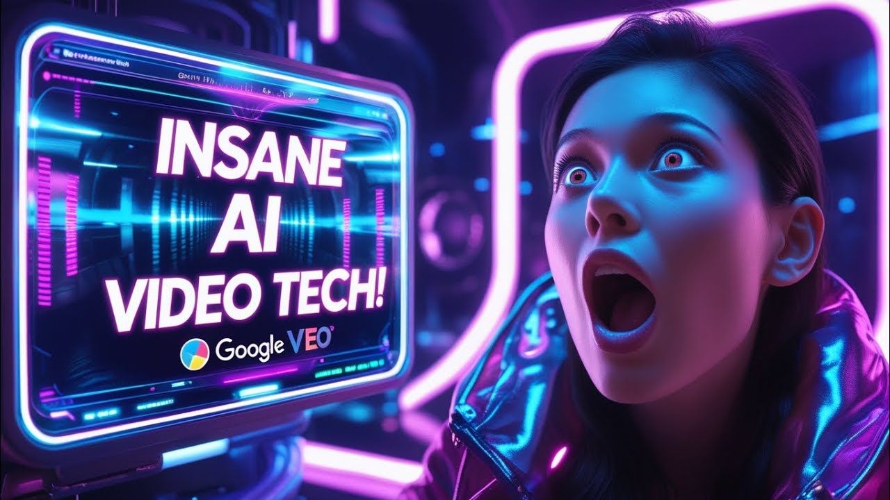 😱 Insane AI Video Genrator That Changes EVERYTHING! - YouTube