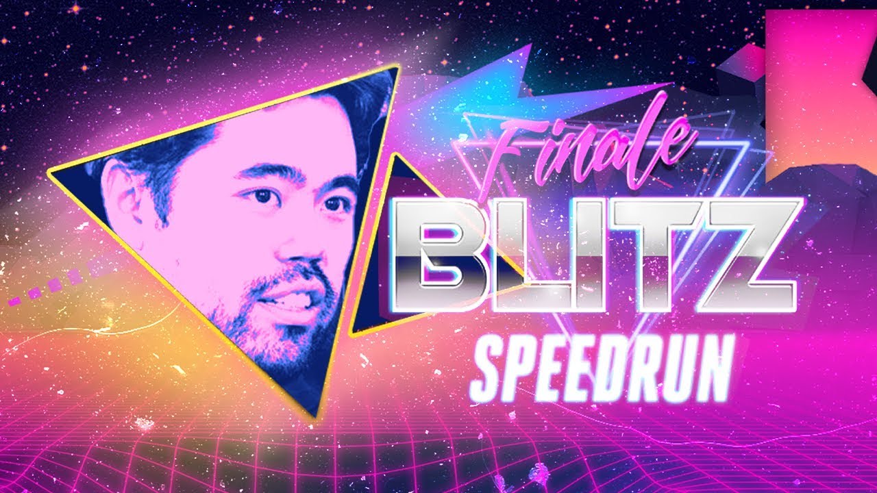 Blitz Speedrun - THE FINALE!! - YouTube