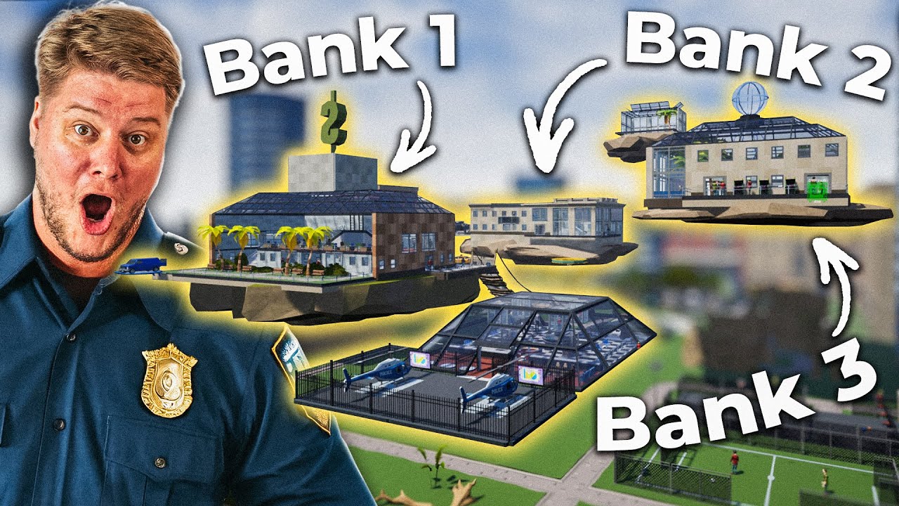 VERRÜCKTE BANK aus der ZUKUNFT! | Perfect Heist 2 - YouTube