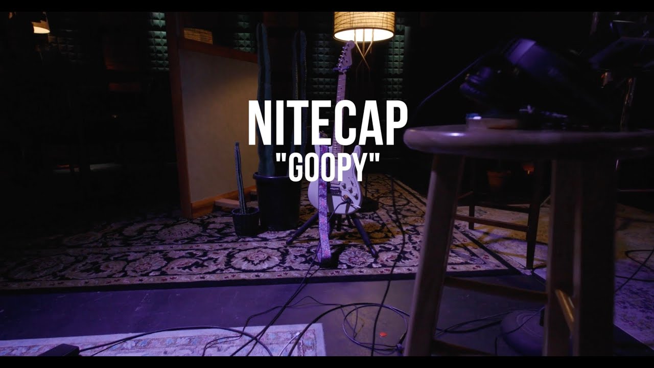 "Goopy (LIVE)" - Nitecap (Official Music Video) - YouTube
