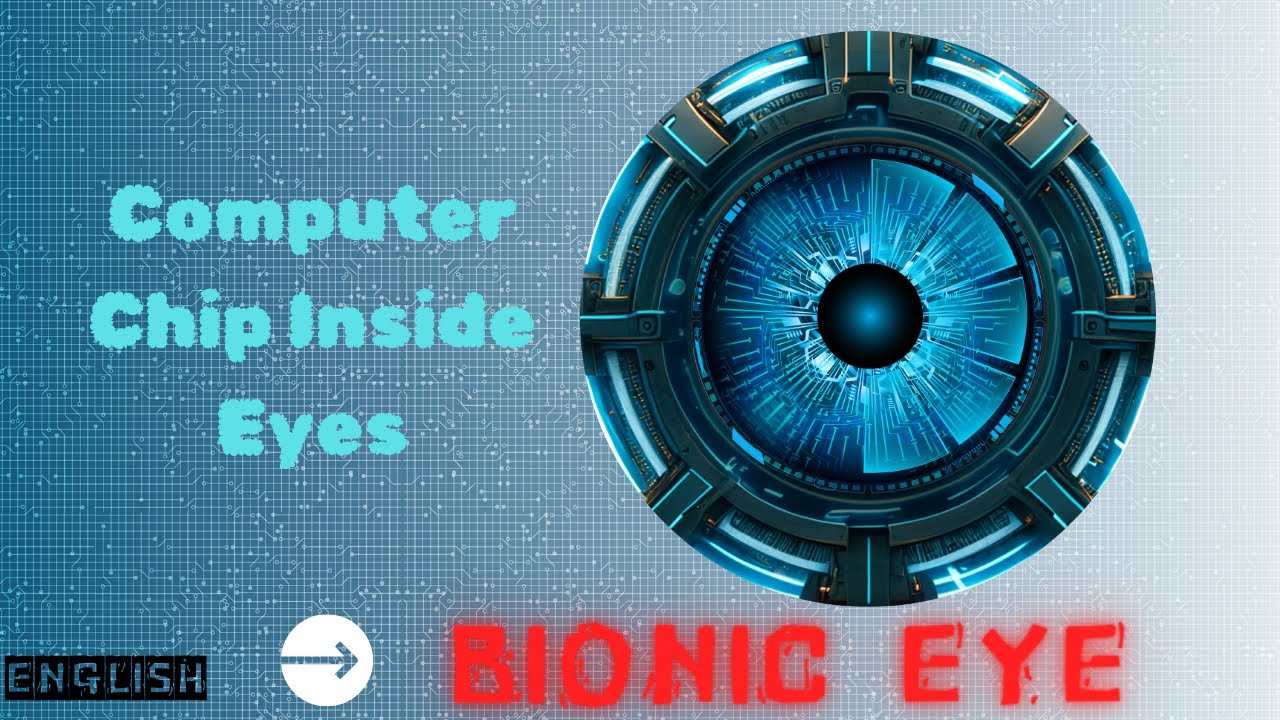 Finally! Elon Musk's BIONIC EYES is Here Computer Chip Inside Eyes ...