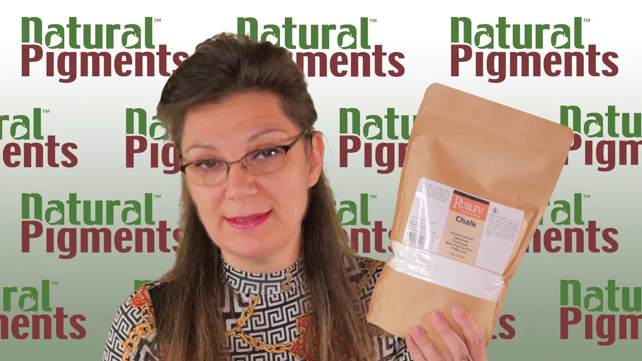 Art Materials Advisor: Extender Pigments—How to Enhance Your Paintings ...