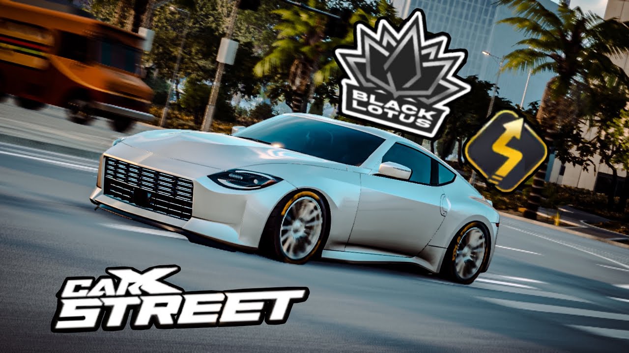 CarX Street | Nissan 400z (Z40) Black Lotus Club Tune | iOS & Android ...