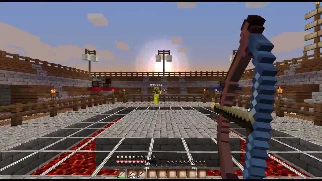 Let's Play Minecraft | Battle Special #01 - YouTube