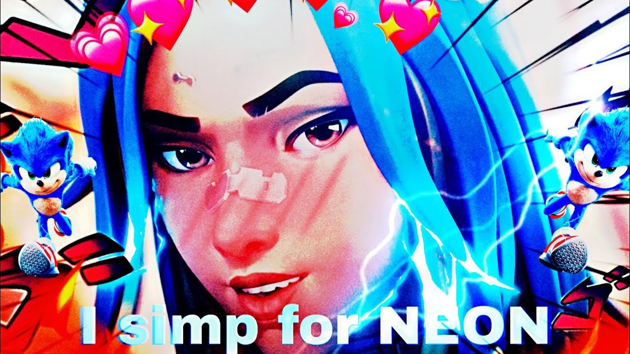 NEON is so cute! - YouTube