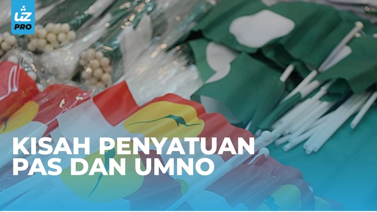 KISAH PENYATUAN PAS DAN UMNO - Ustaz Pro - YouTube