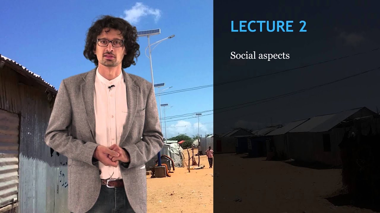 Module 3 - Energy and food in refugee/IDP camps and informal ...