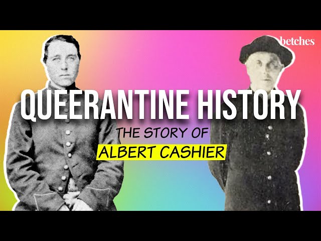 Albert Cashier Quotes