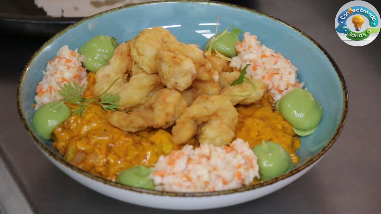 Conectando ideas - El colonche una nueva idea - YouTube