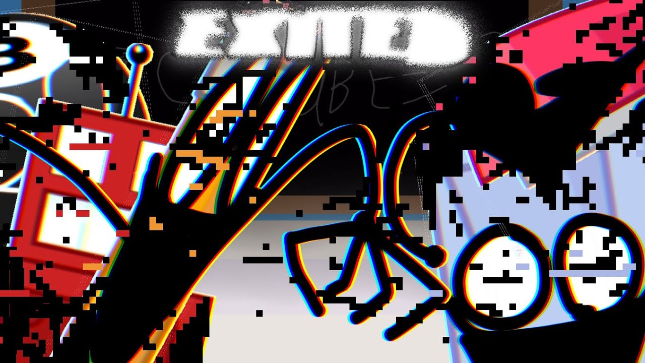 Exited [Vs Exitors FNF X Pibby X BFDI] [Music by @ZayDashAnimates ...