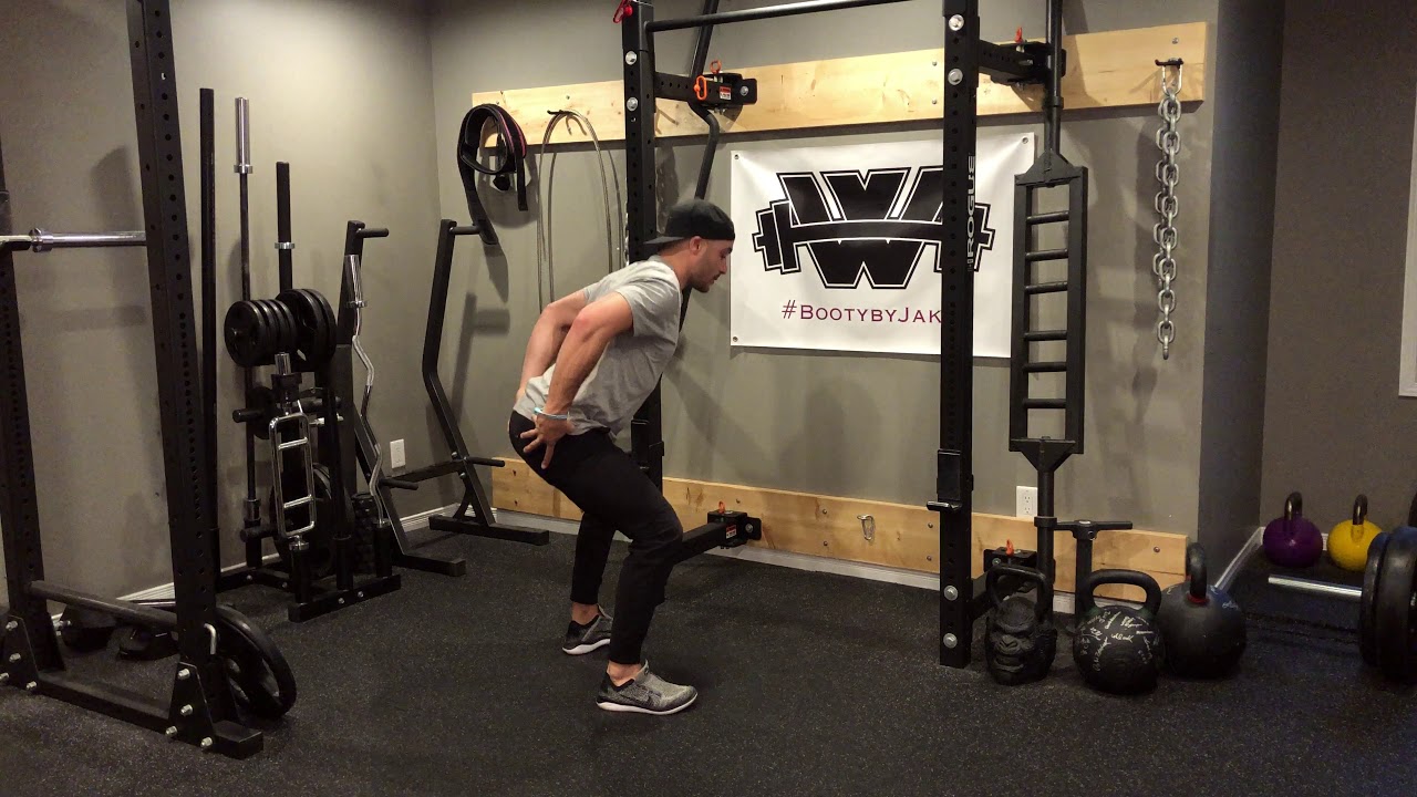 BW Pulse Squats - YouTube