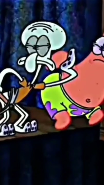 Spongebob Squarepants Is Completely Insane Youtube