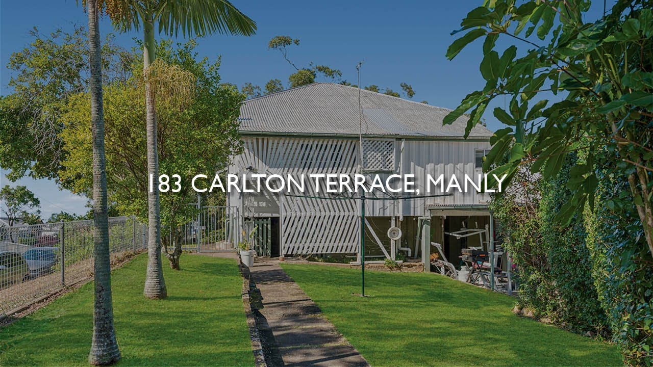 183 Carlton Terrace, Manly - YouTube