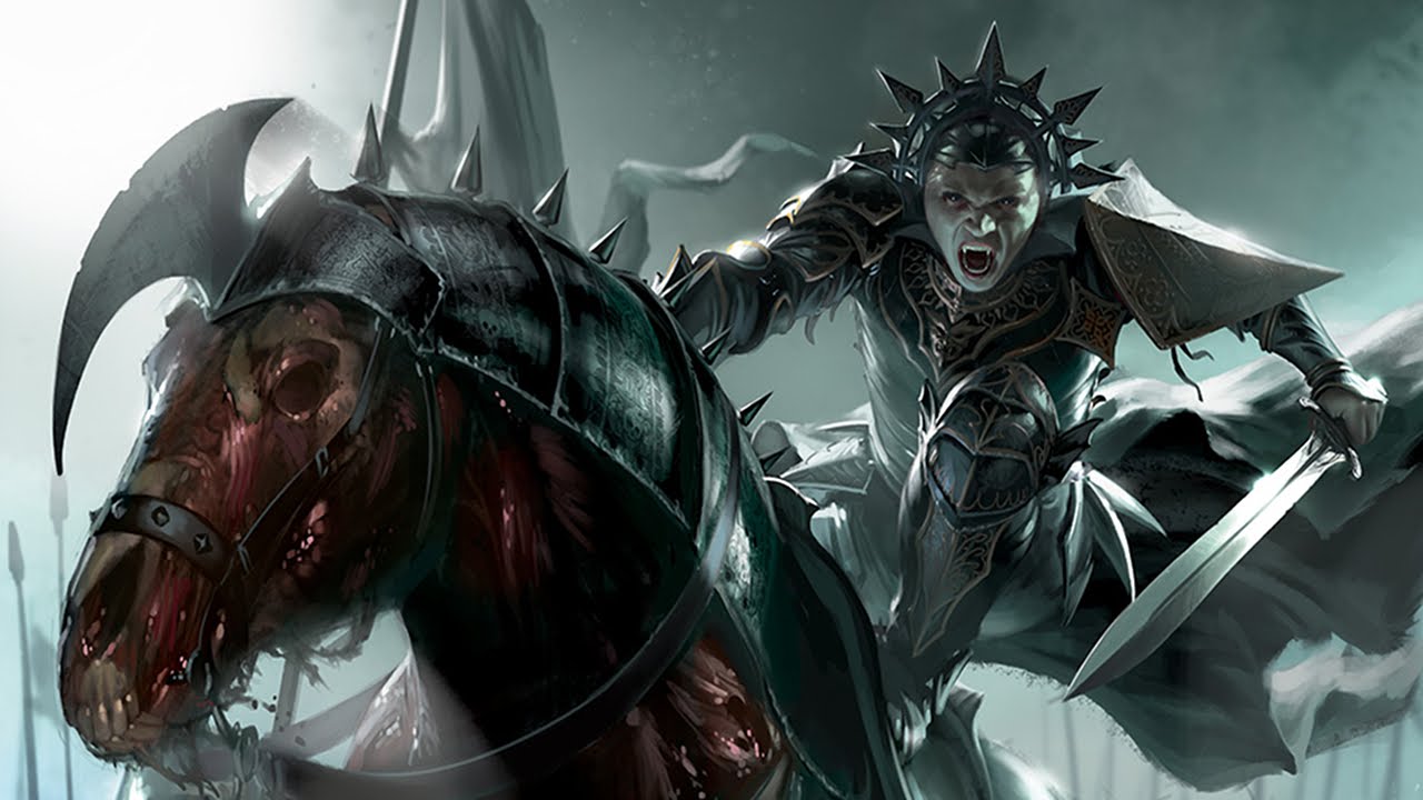 Madness Vampires Episode One (Magic Duels Gameplay) - YouTube