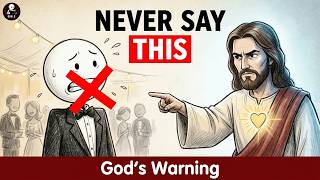 NEVER Say These 7 Things at a Wedding (God's Warning)