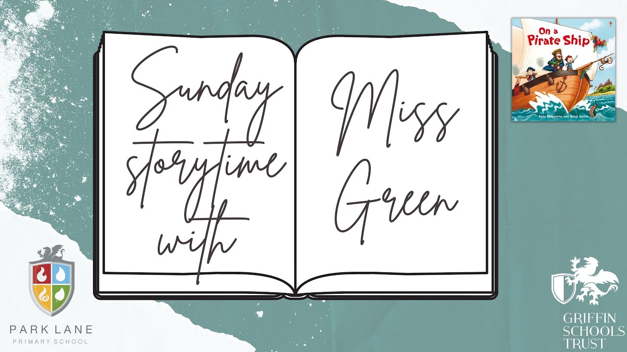 Sunday Storytime with Miss Green - YouTube