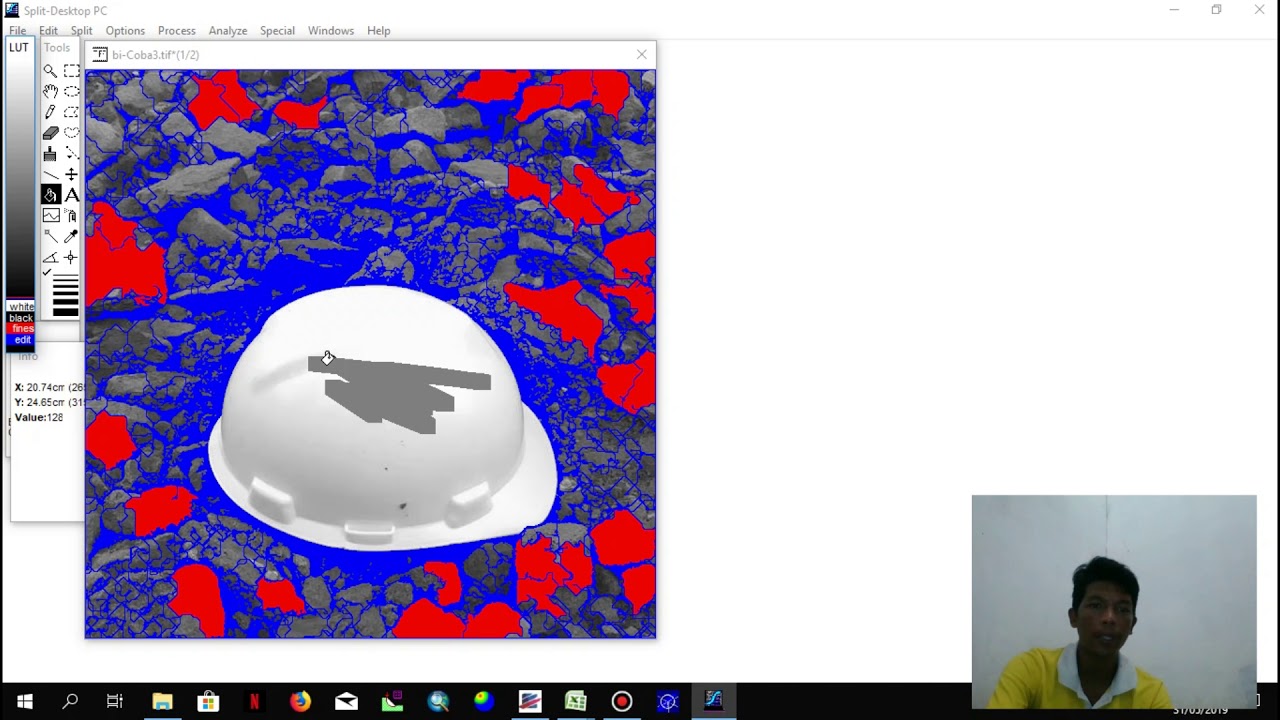 Tutorial Menggunakan Software Split Dekstop 2.0 - YouTube