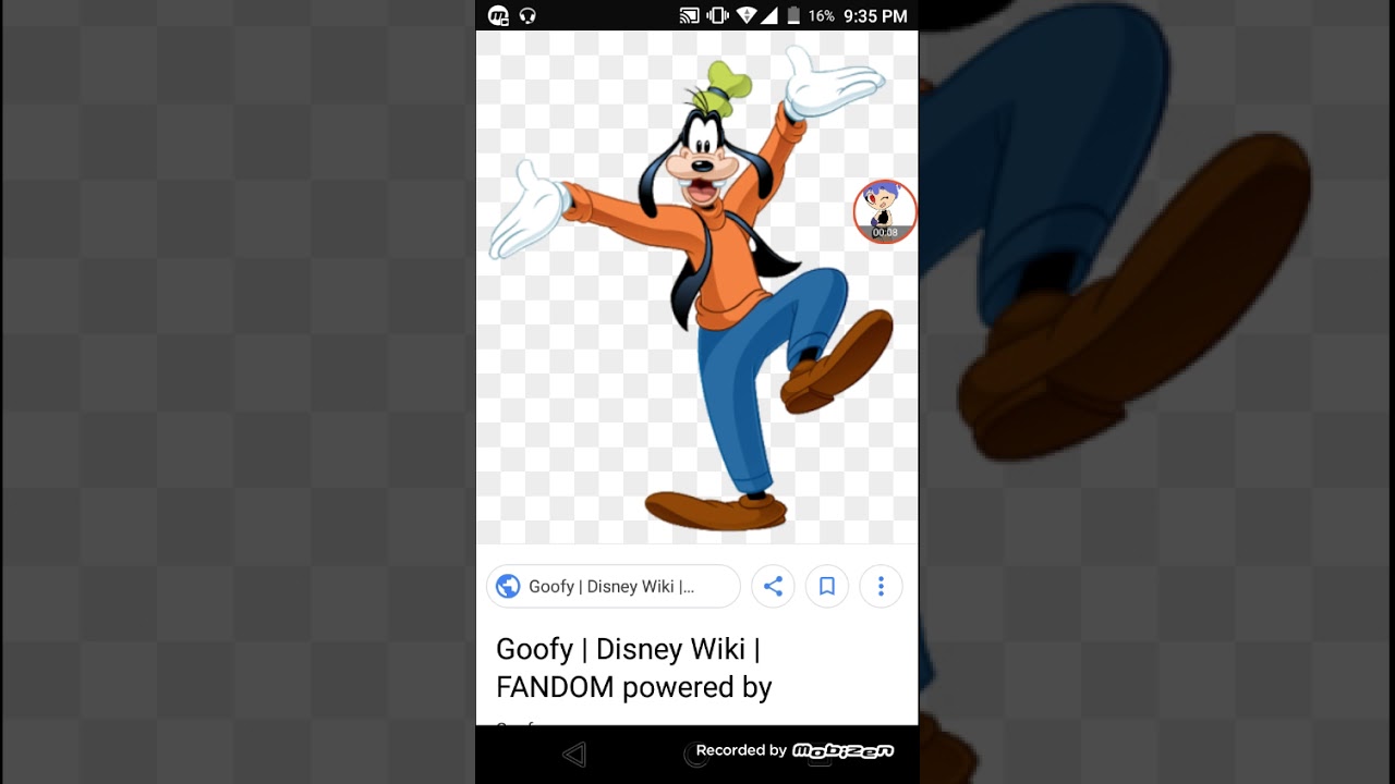 Mi risa Goofy :v - YouTube