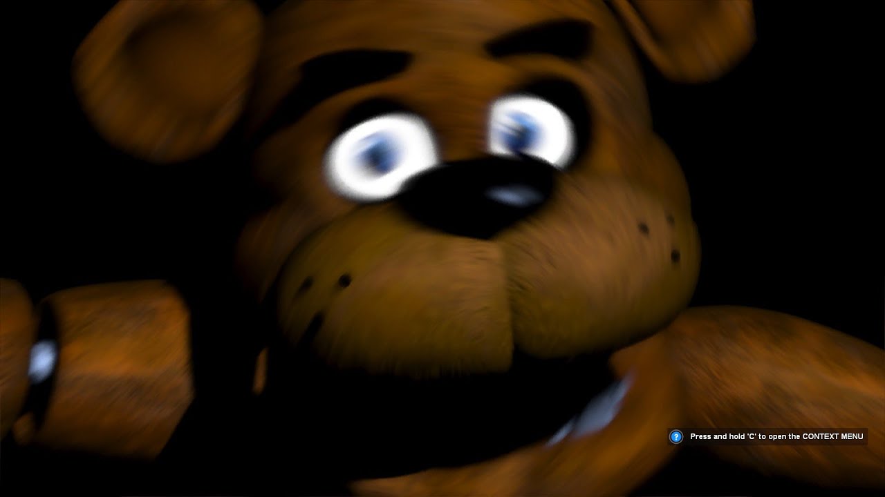 Garry`S Mod Fnaf 3 Map - newlifebrass