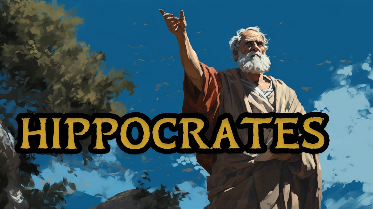 Hippocrates: The Life of the Father of Medicine - YouTube