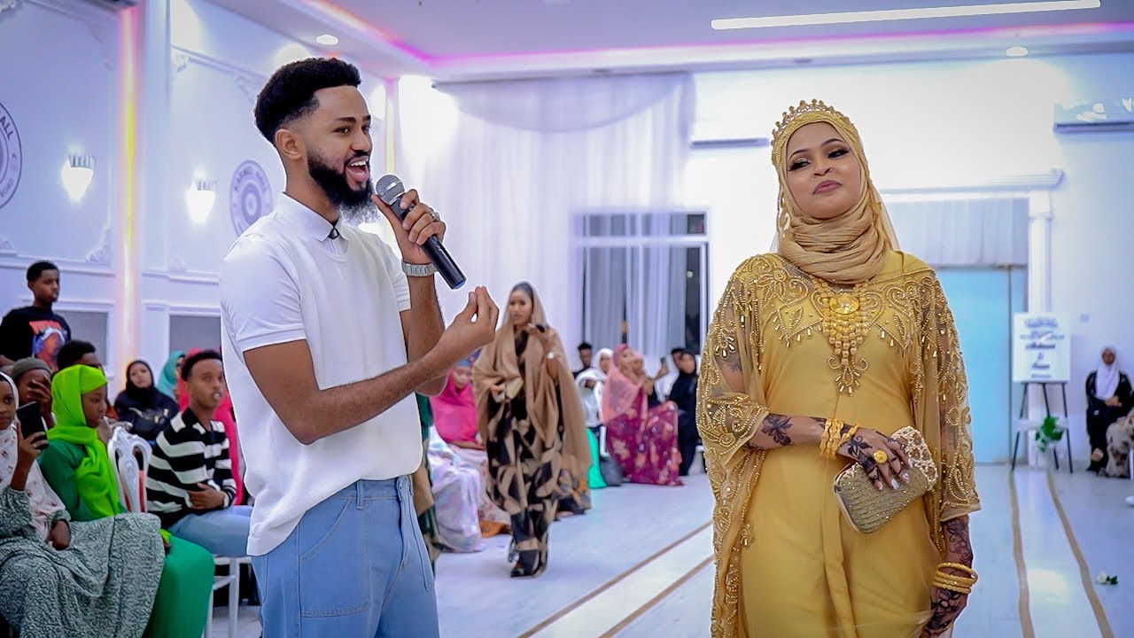 DAYAX DALNUURSHE 2025 | NEW HIT SONG WAA GABAR SULDAN DHALAY | OFFICIAL ...