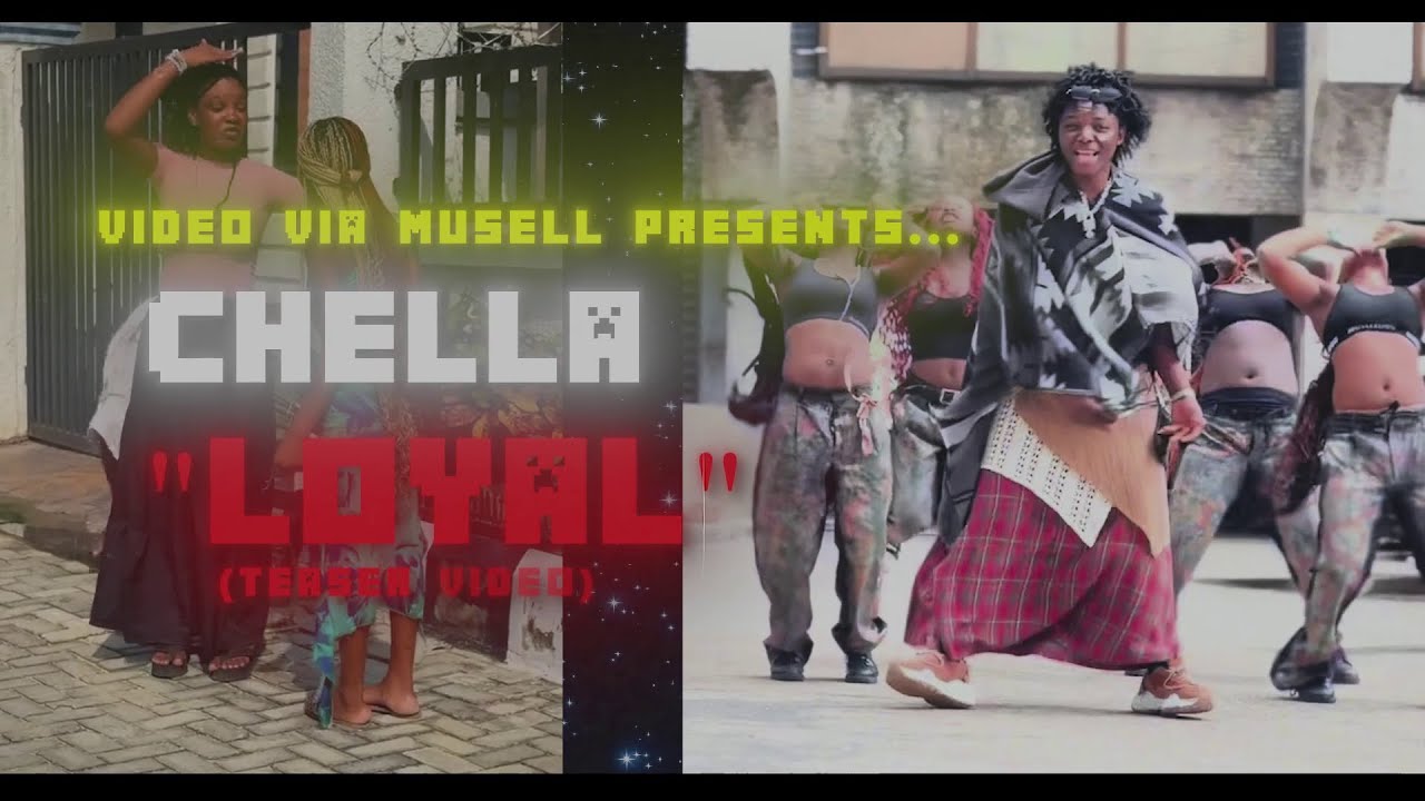 Chella - Loyal (Music Video Teaser) - YouTube
