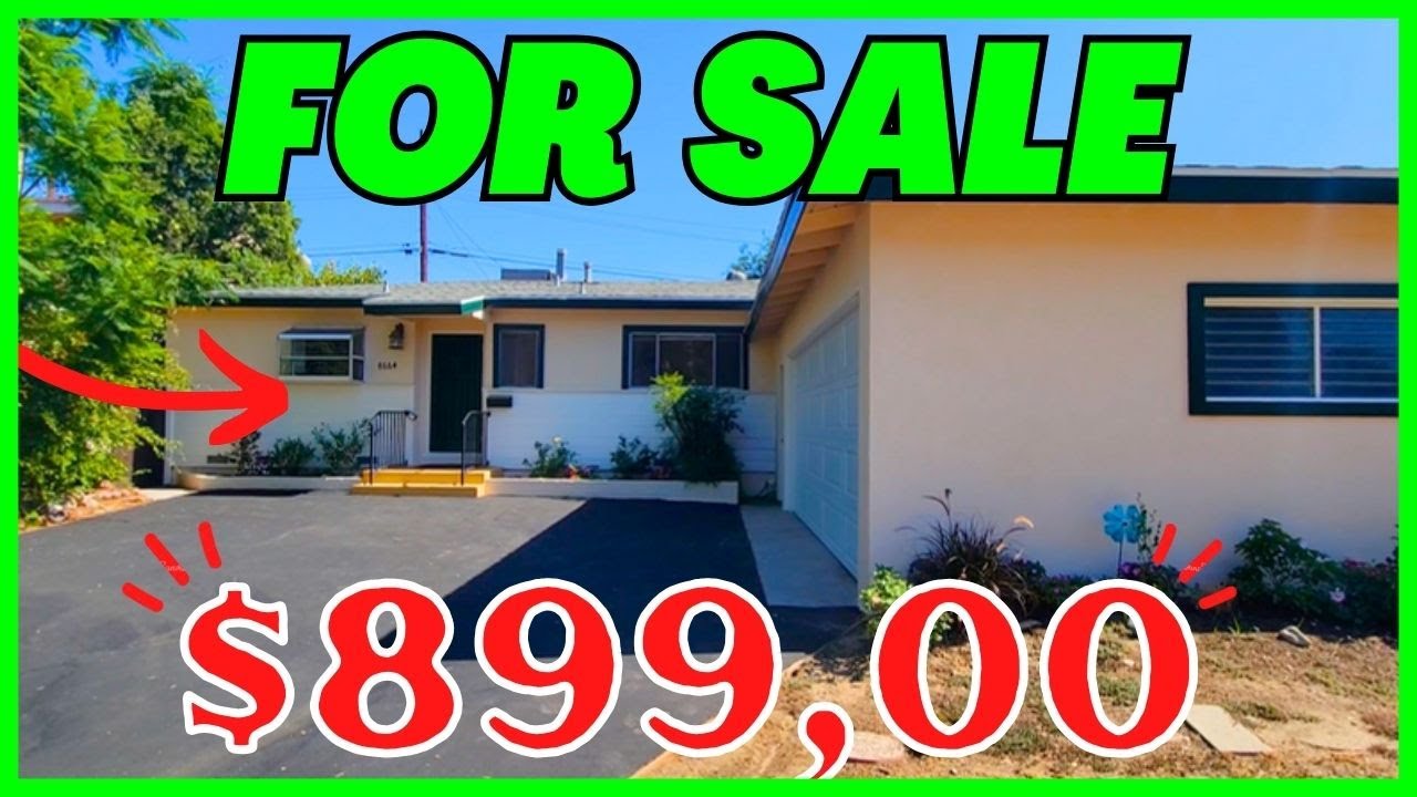 HOME FOR SALE in LA | Sunland Home Tour Buying property in Los Angeles ...