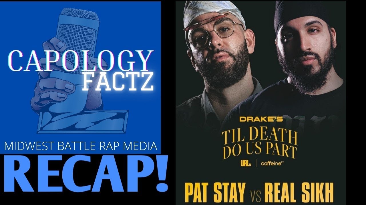 PAT STAY VS REAL SIKH RECAP - YouTube