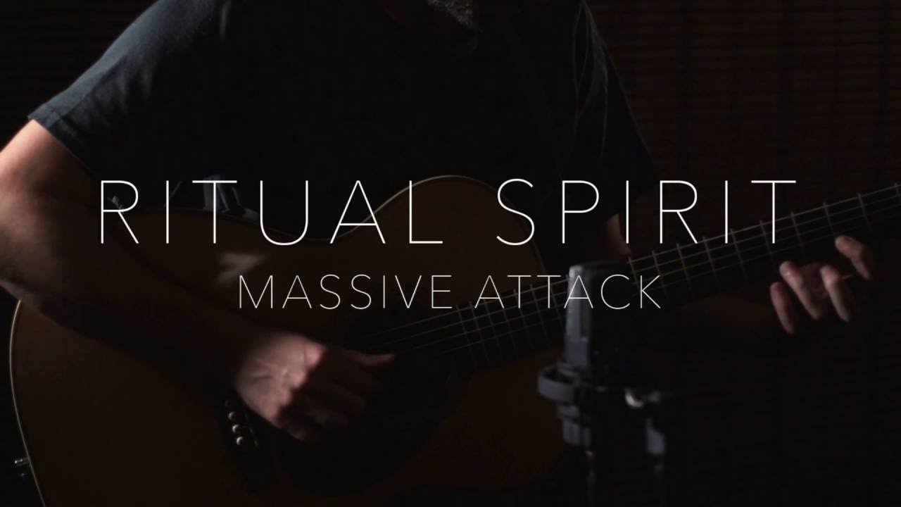Massive Attack - Ritual Spirit cover by Llargo - YouTube