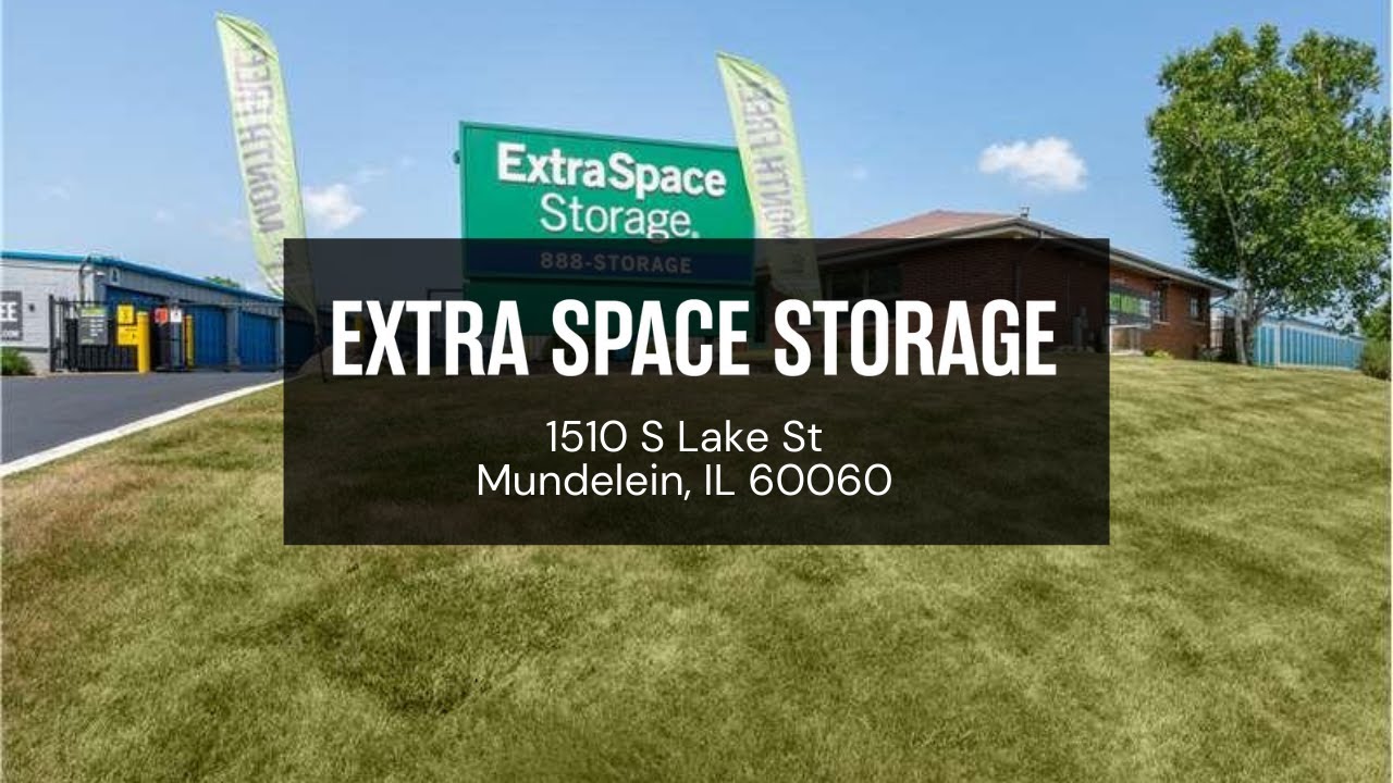 Extra Space Storage Mundelein