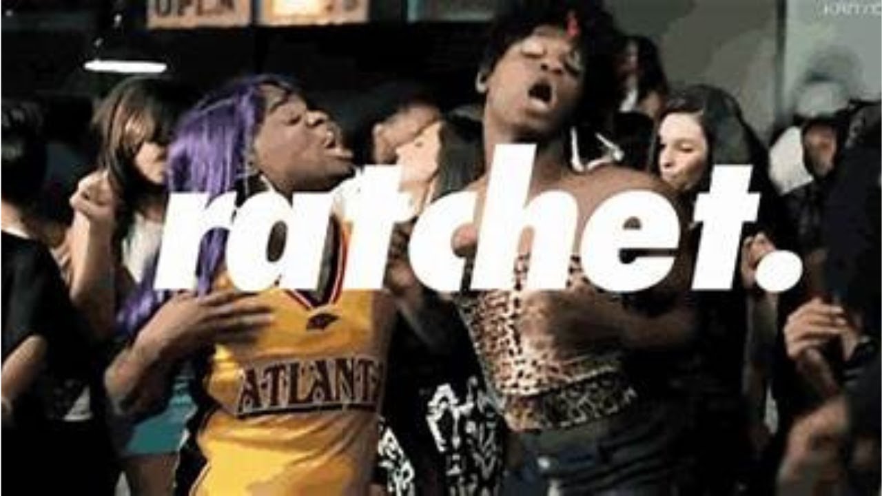 Ratchet People Are Stupid - YouTube