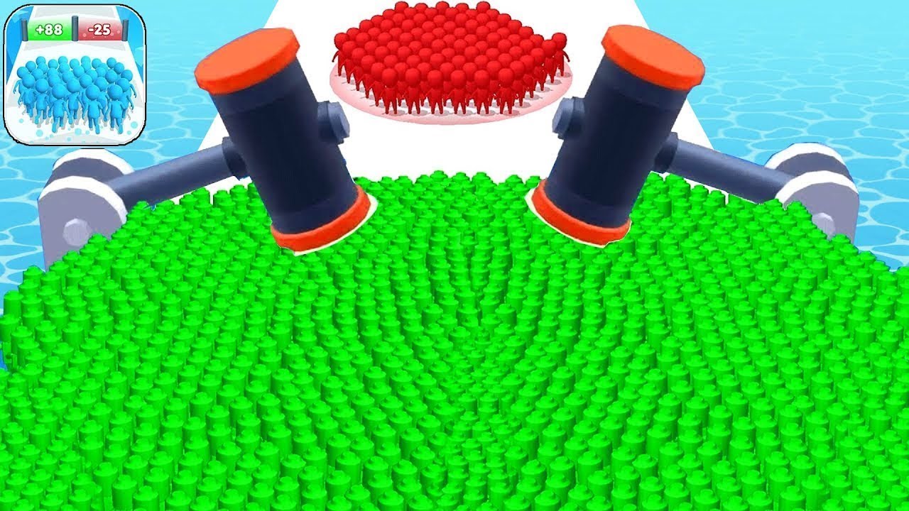 Satisfying Mobile Game Battery Run Play 222 Levels Tiktok Games Latest ...